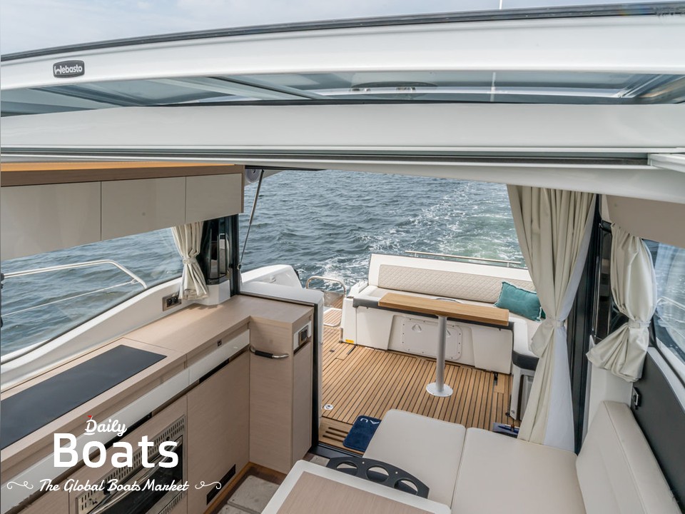 Jeanneau NC 37 Model 2021 for sale. View price, photos and Buy Jeanneau ...