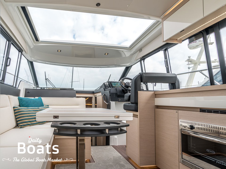 Jeanneau NC 37 Model 2021 for sale. View price, photos and Buy Jeanneau ...