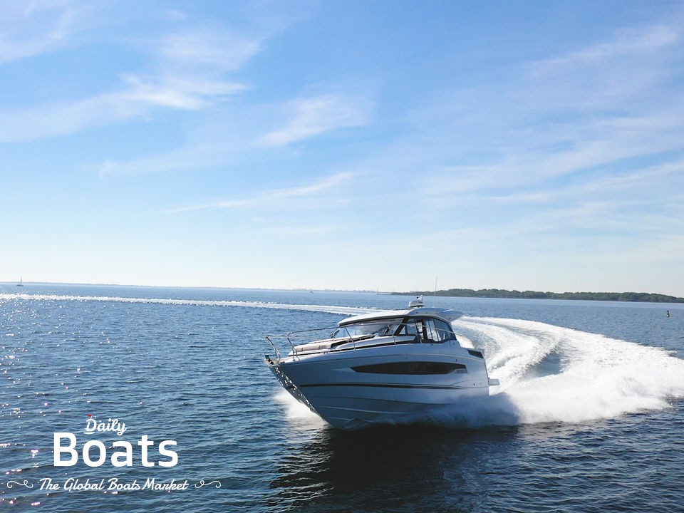 2021 Jeanneau Nc 37 Model 2021 for sale. View price, photos and Buy ...