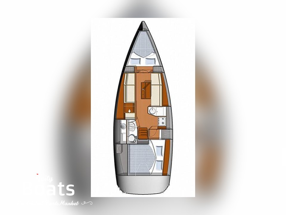 2013 Jeanneau Sun Odyssey 33I for sale. View price, photos and Buy 2013 ...