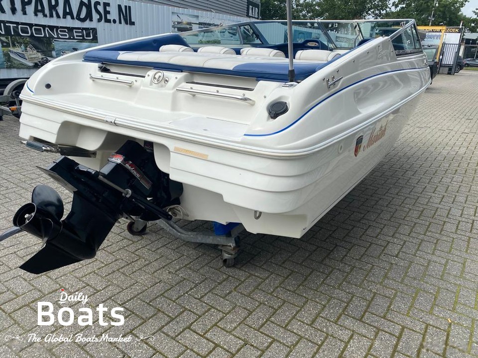 1997 Mariah Boat Z183 Shabah for sale. View price, photos and Buy 1997 ...