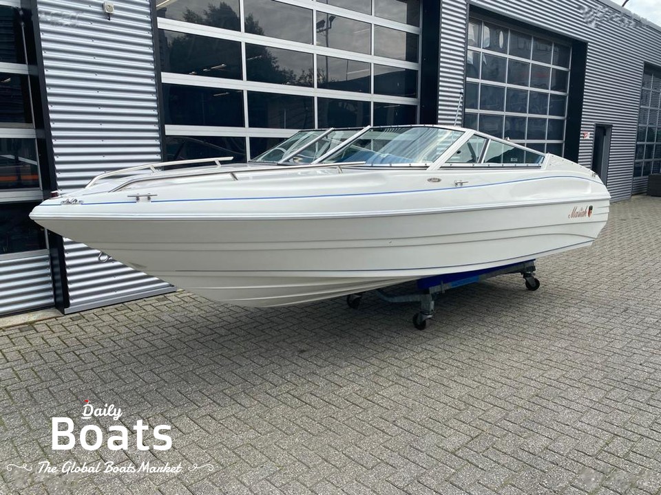 1997 Mariah Boat Z183 Shabah for sale. View price, photos and Buy 1997 ...