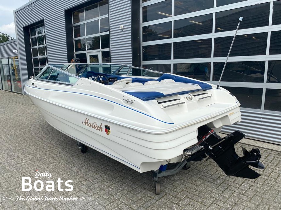 1997 Mariah Boat Z183 Shabah for sale. View price, photos and Buy 1997 ...