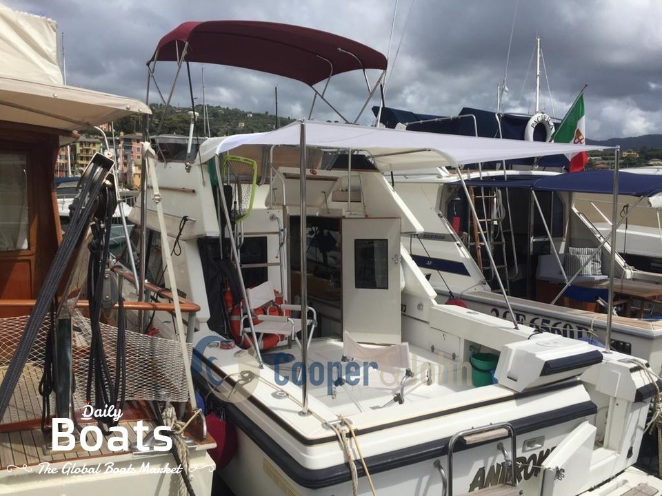 1991 Phoenix Marine 29 Sf Convertible for sale. View price, photos and ...