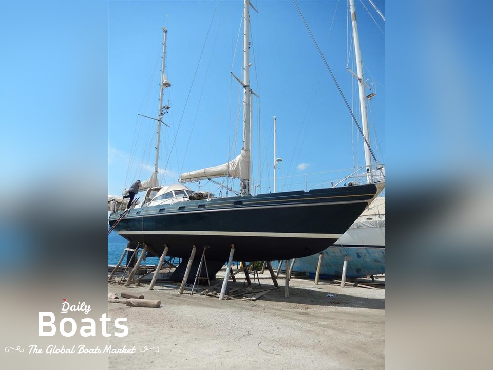 1984 Contest Yachts / Conyplex 48 Ketch for sale. View price, photos ...