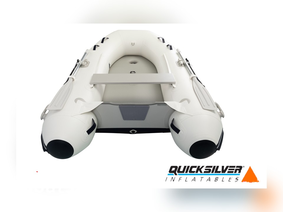 2022 Quicksilver 300 Air Deck Pvc Luftboden for sale. View price ...