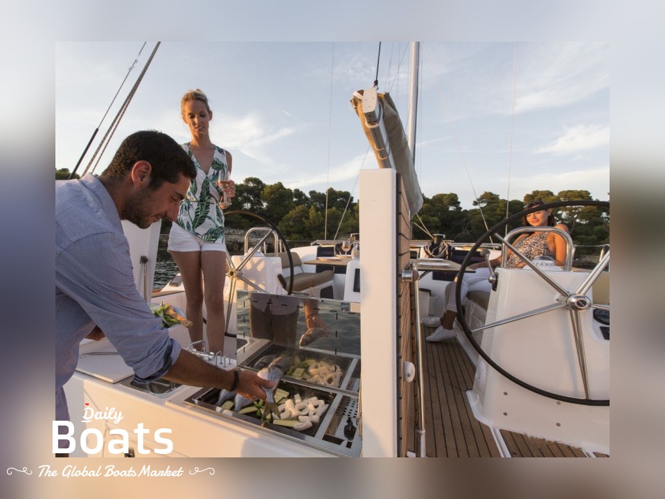 2019 Dufour 460 Grand Large (5 Cab) for sale. View price, photos and ...