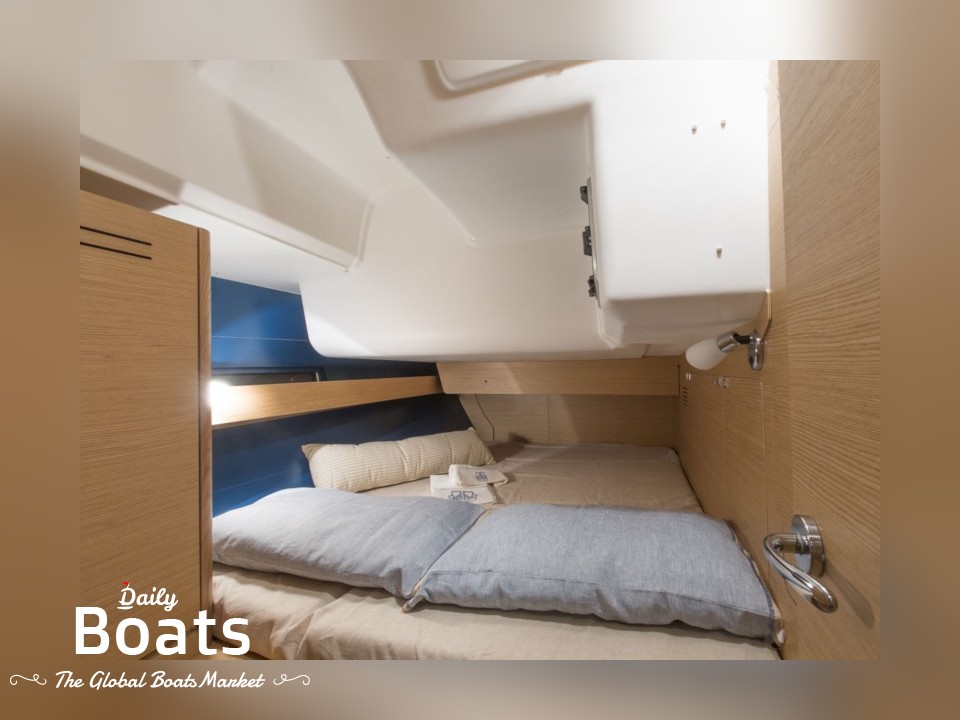 2019 Dufour 460 Grand Large (5 Cab) for sale. View price, photos and ...