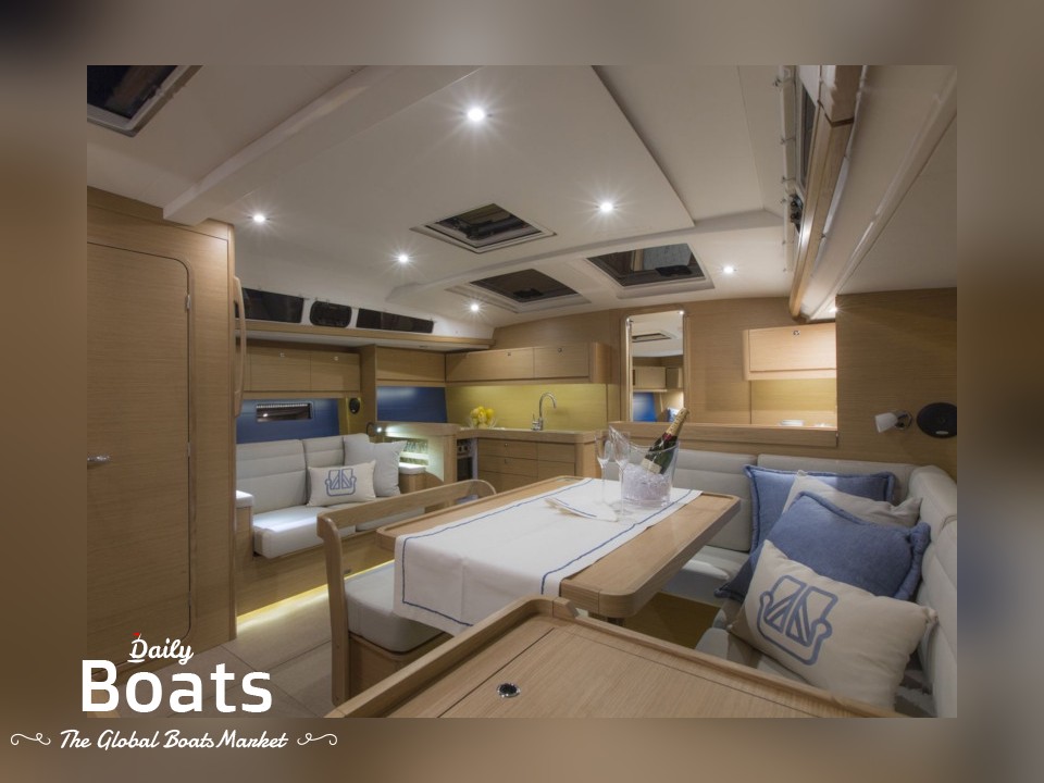 2019 Dufour 460 Grand Large (5 Cab) for sale. View price, photos and ...