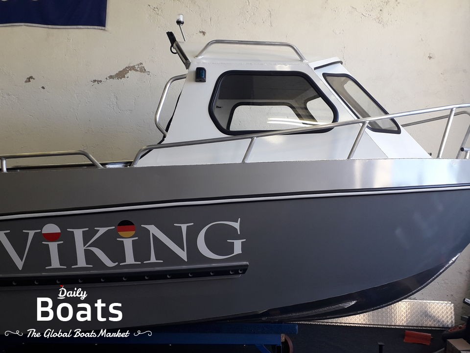2021 Viking Boats (Small boats) 550 Ht Aluboot for sale. View price ...