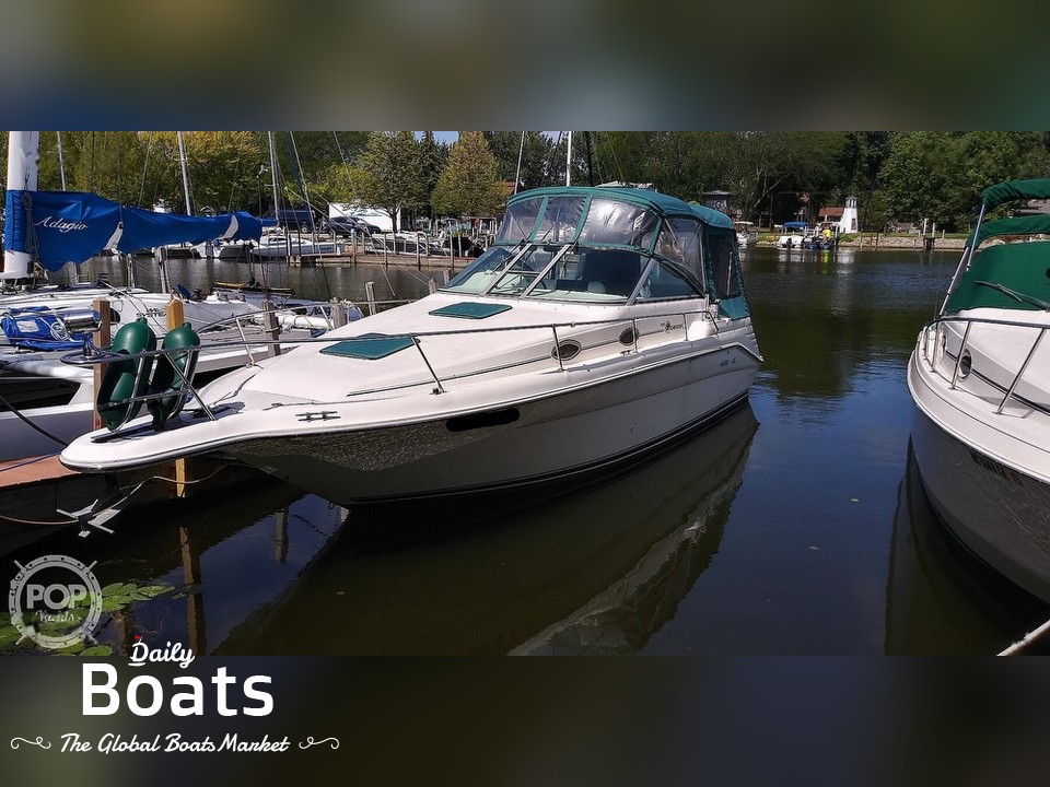 1996 Sea Ray 270 Sundancer for sale. View price, photos and Buy 1996 ...