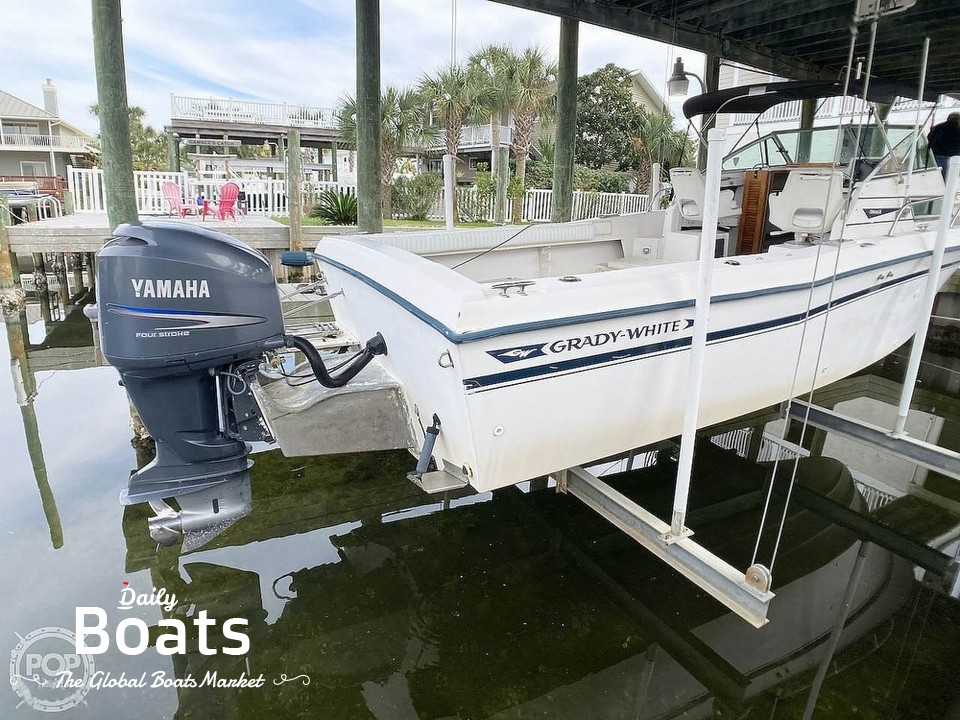 1990 Grady-White 24 Offshore for sale. View price, photos and Buy 1990 ...