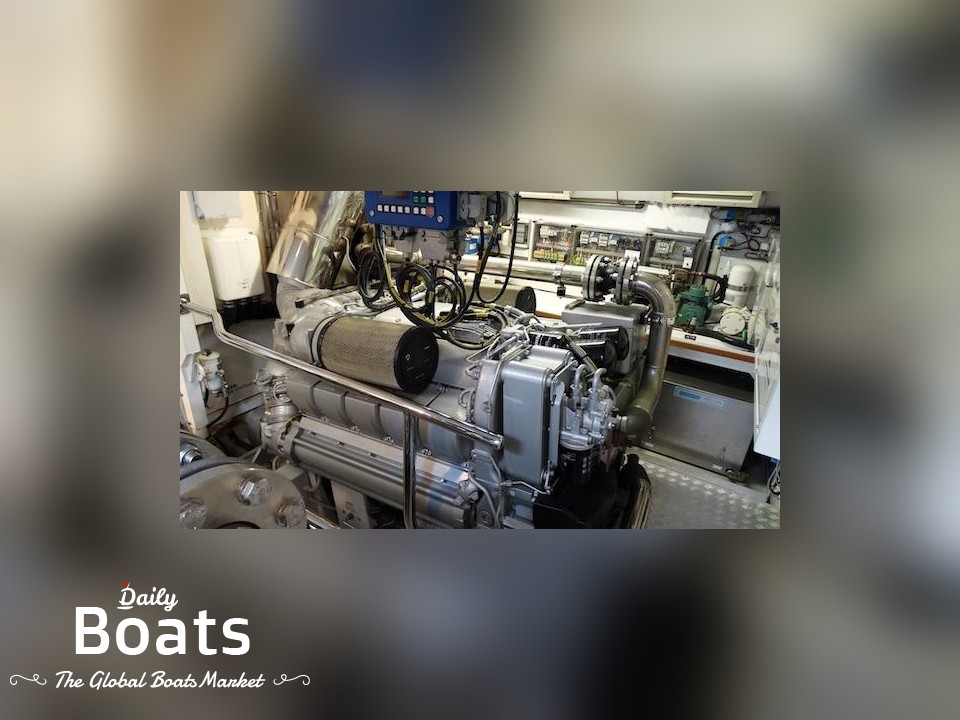 2009 Overmarine Mangusta 72 Open for sale. View price, photos and Buy ...