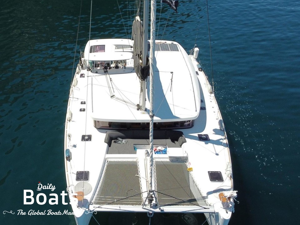 2017 Lagoon 450 Sport for sale. View price, photos and Buy 2017 Lagoon ...