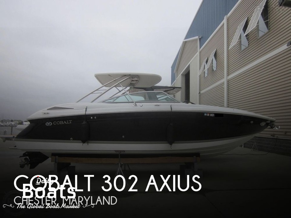 2014 Cobalt Boats 302 Axius for sale. View price, photos and Buy 2014 ...