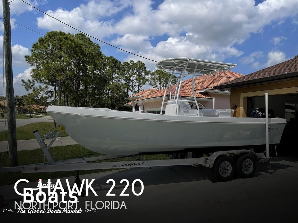 2021 C-Hawk 220 for sale. View price, photos and Buy 2021 C-Hawk 220 ...