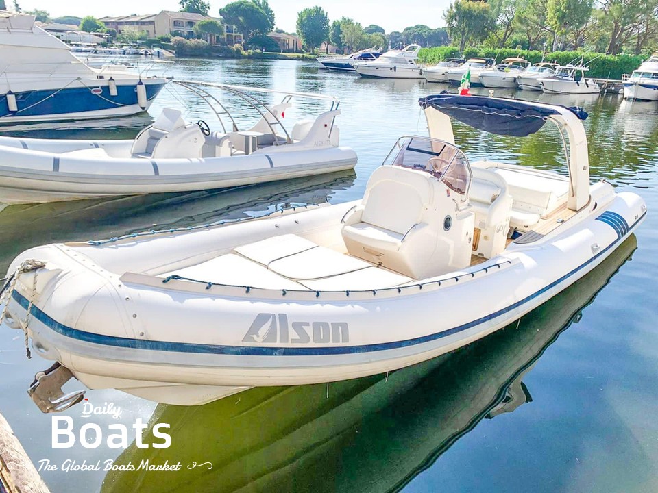 2008 Alson Italia 32 Charme en venta. Ver precio, fotos y Comprar 2008 ...