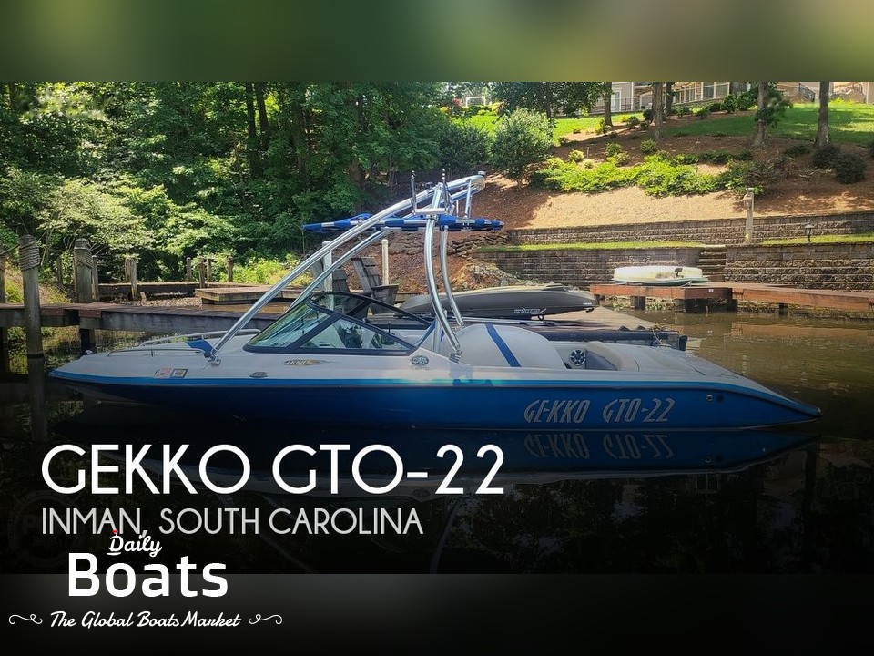 2006 Gekko Gto-22 for sale. View price, photos and Buy 2006 Gekko Gto ...