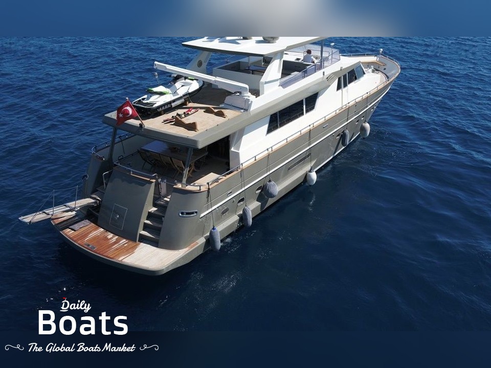 Sanlorenzo Sl82. 4 Cabins for sale. View price, photos and Buy ...