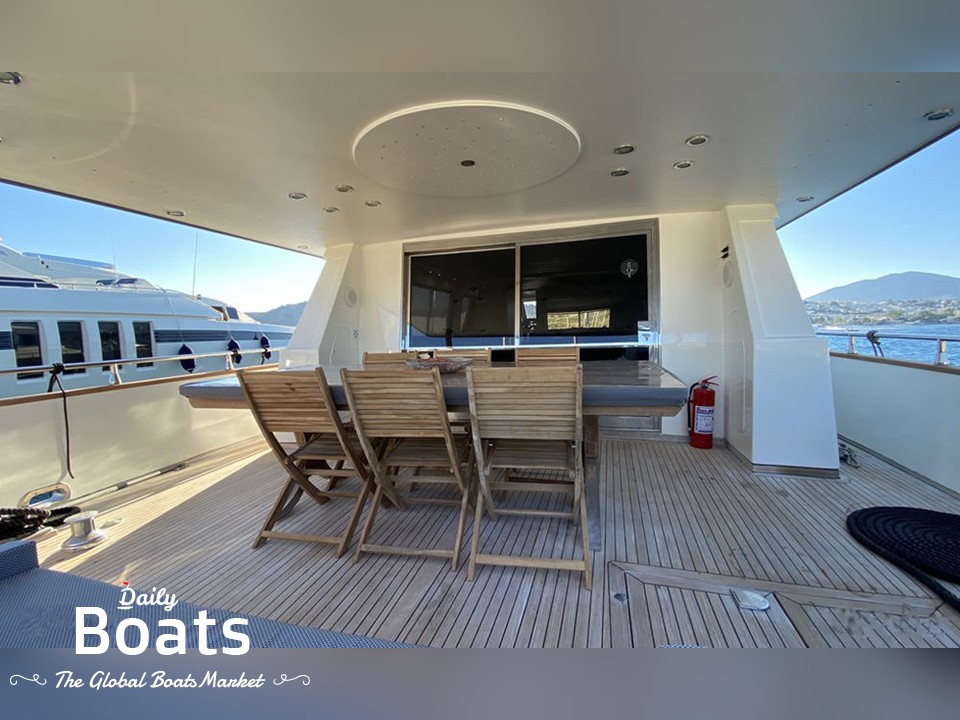 Sanlorenzo Sl82. 4 Cabins for sale. View price, photos and Buy ...