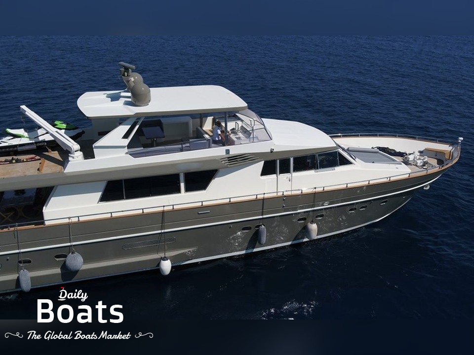 Sanlorenzo Sl82. 4 Cabins for sale. View price, photos and Buy ...