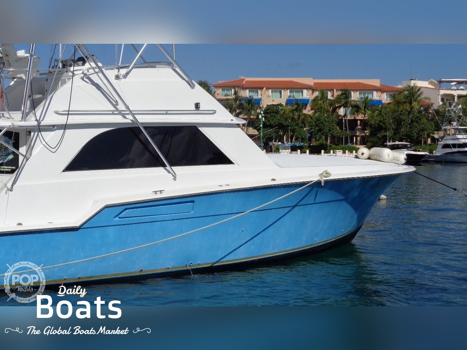 1977 Bertram 46 Convertible for sale. View price, photos and Buy 1977 ...