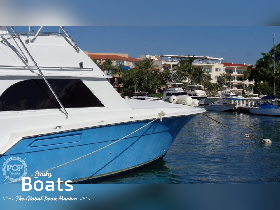 1977 Bertram 46 Convertible for sale. View price, photos and Buy 1977 ...