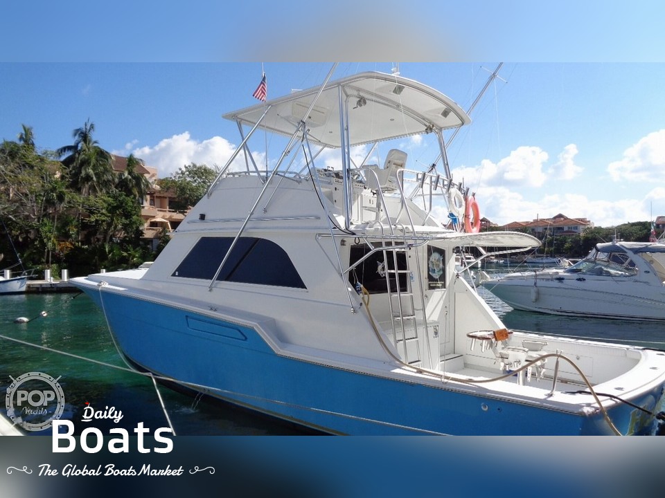 1977 Bertram 46 Convertible for sale. View price, photos and Buy 1977 ...