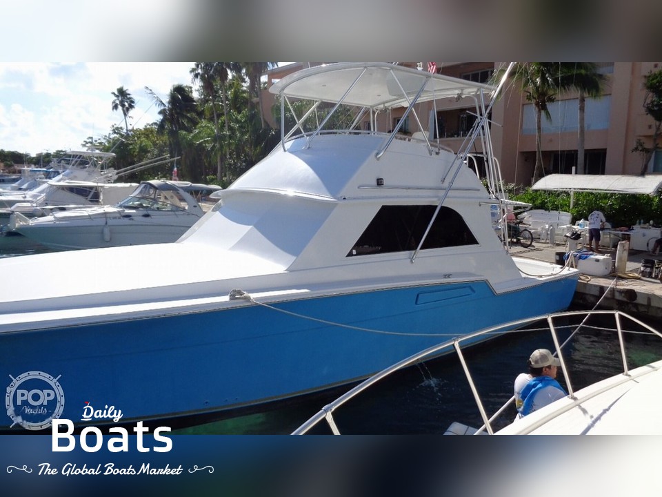 1977 Bertram 46 Convertible for sale. View price, photos and Buy 1977 ...