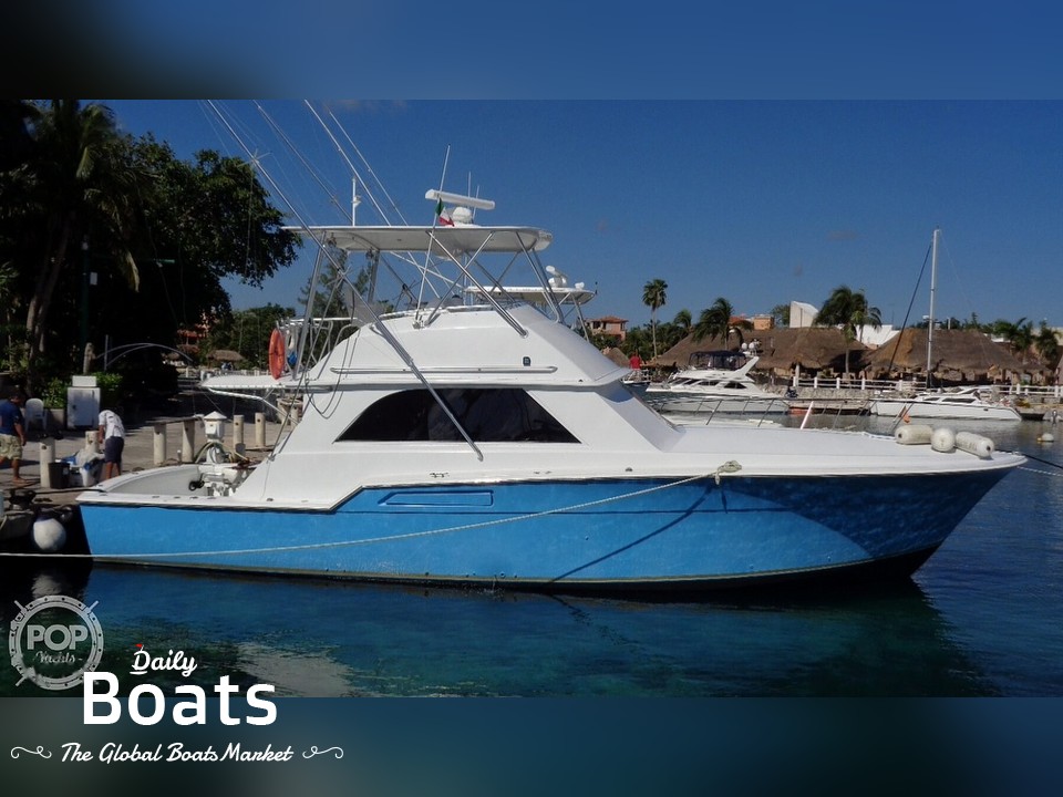 1977 Bertram 46 Convertible for sale. View price, photos and Buy 1977 ...