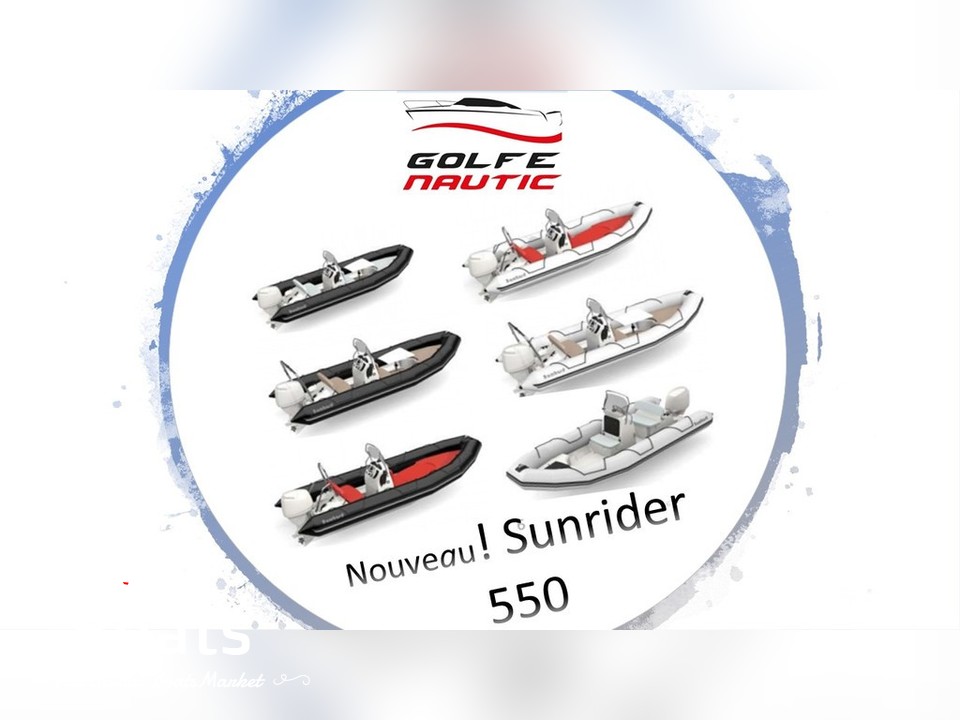 2022 Bombard Sunrider 550 Neo for sale. View price, photos and Buy 2022 ...