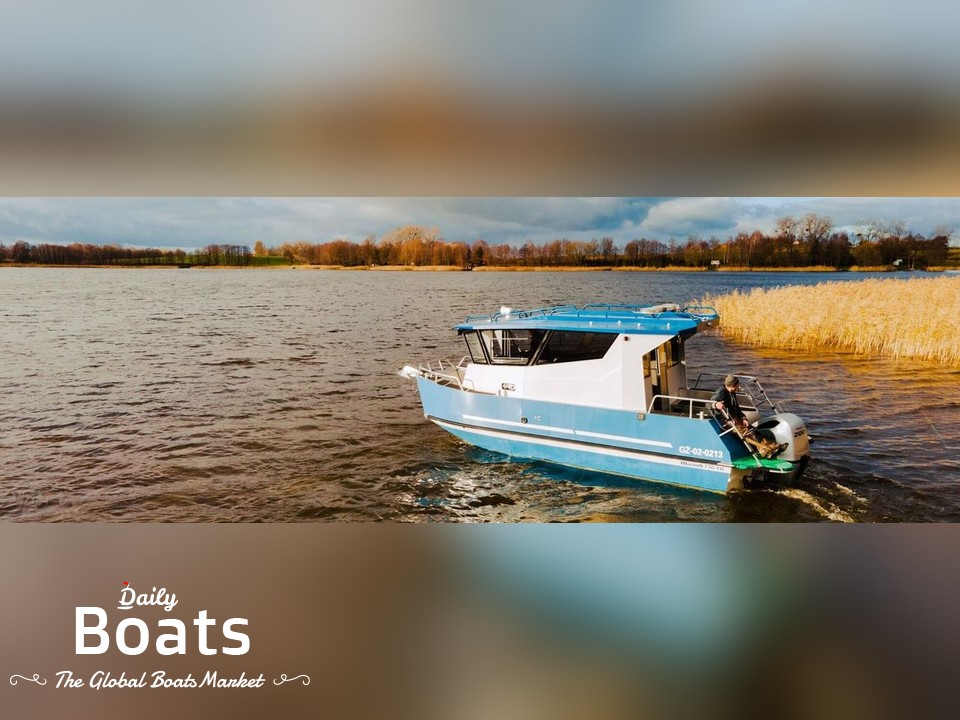 2021 Mazuria Marim 730 Vh for sale. View price, photos and Buy 2021 ...