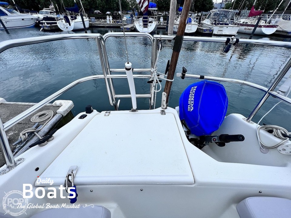1994 MacGregor 26S for sale. View price, photos and Buy 1994 MacGregor ...