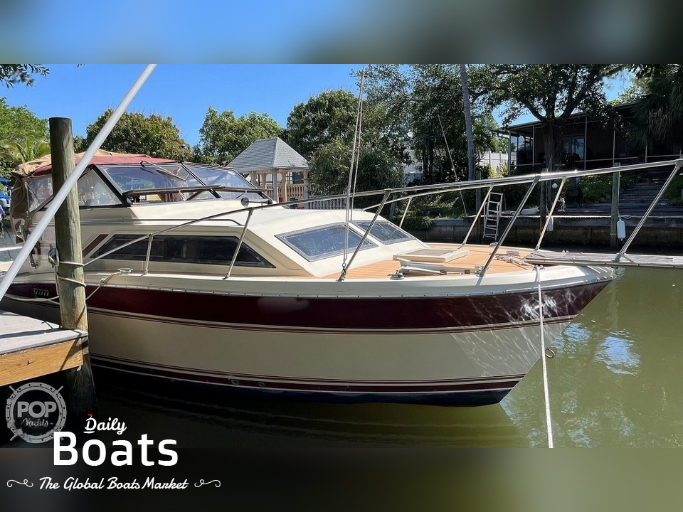 1983 Trojan F-26 Cruiser for sale. View price, photos and Buy 1983 ...