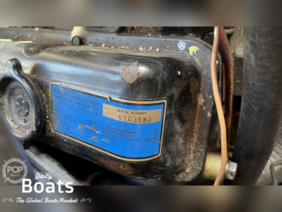 1983 Trojan F-26 Cruiser for sale. View price, photos and Buy 1983 ...