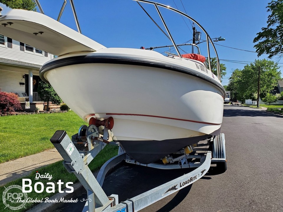 1999 Boston Whaler 21 Conquest for sale. View price, photos and Buy ...