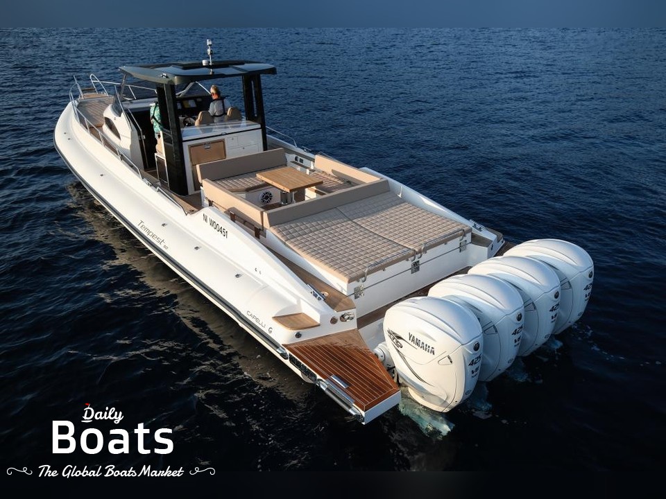 2022 Capelli Tempest 50 for sale. View price, photos and Buy 2022 ...