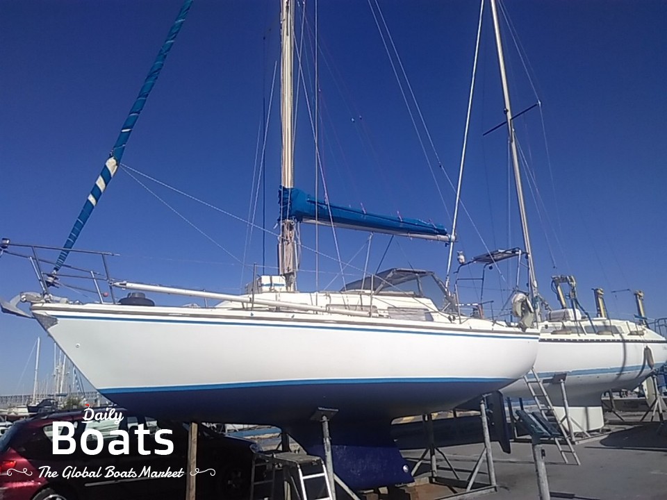 1977 Catalina Jaguar 27 for sale. View price, photos and Buy 1977 ...