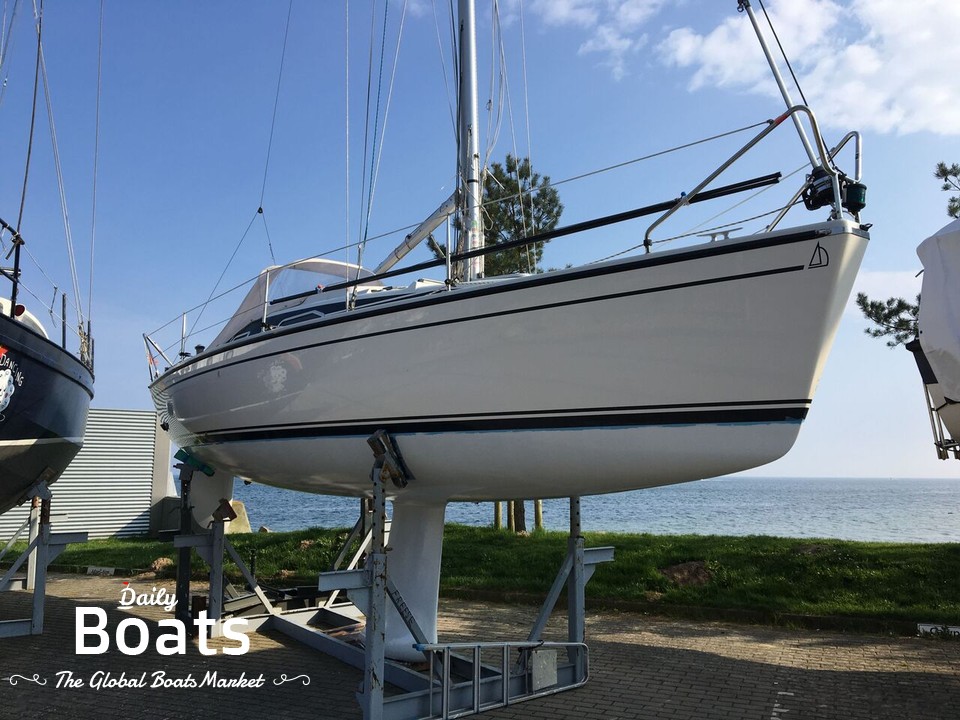 2002 Dehler 25 Cruising - Verkauft for sale. View price, photos and Buy ...