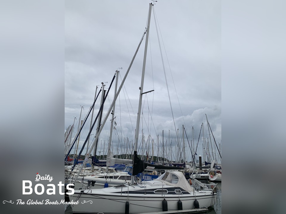 2002 Dehler 25 Cruising - Verkauft for sale. View price, photos and Buy ...