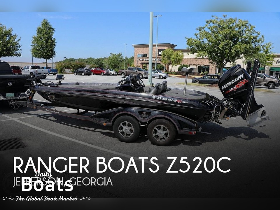 2016 Ranger Boats Z520C for sale. View price, photos and Buy 2016 ...