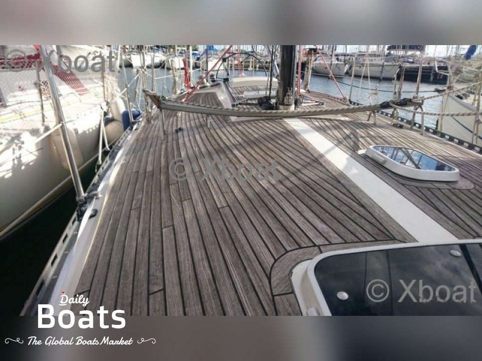 1985 Emka 43 Bianca 414 Real Flush Deck! For Lover Of for sale. View ...