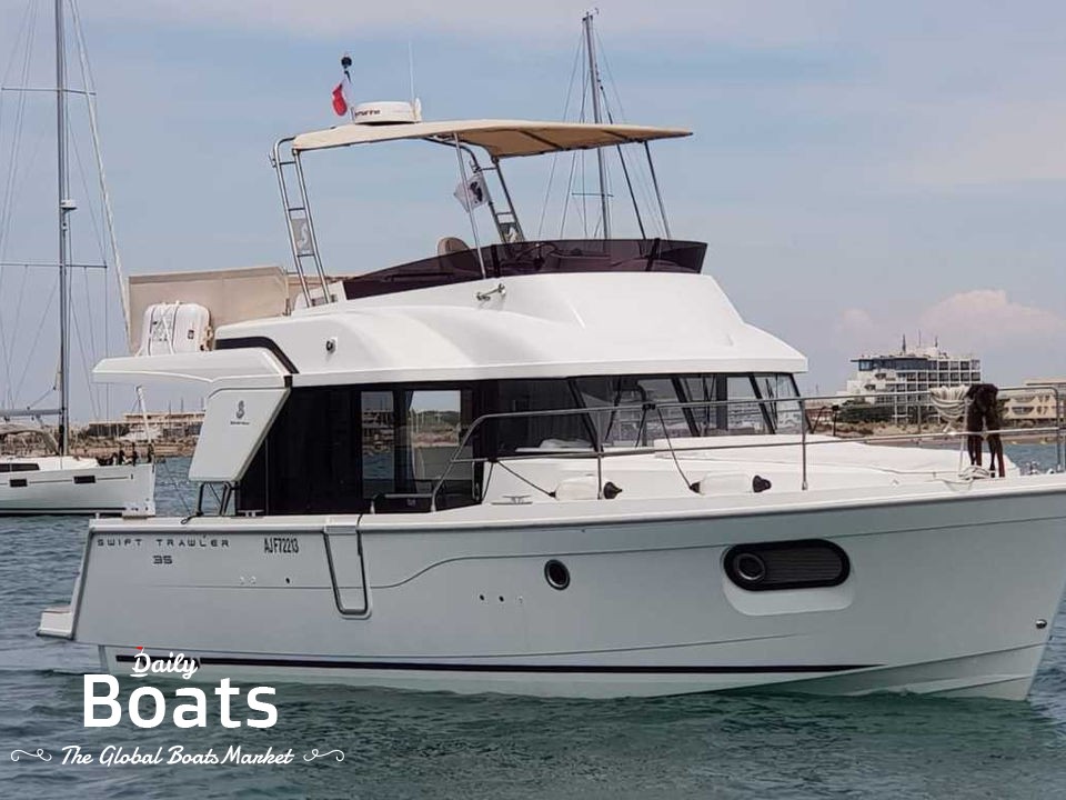 2018 Bénéteau Swift Trawler 35 for sale. View price, photos and Buy ...