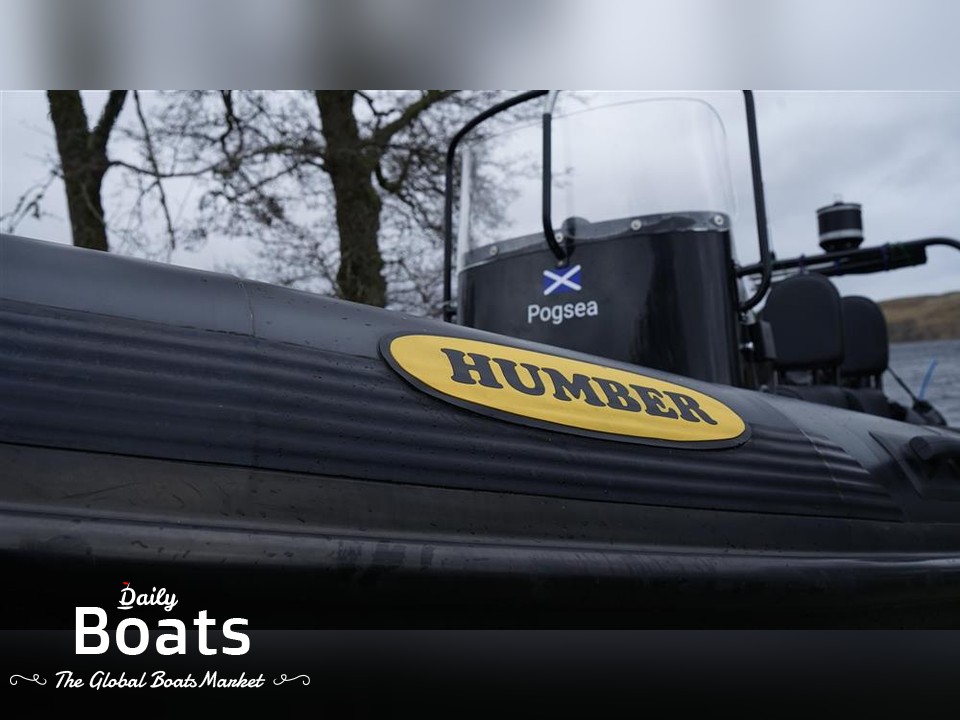 2019 Humber Inflatable Boats Destroyer for sale. View price, photos and ...