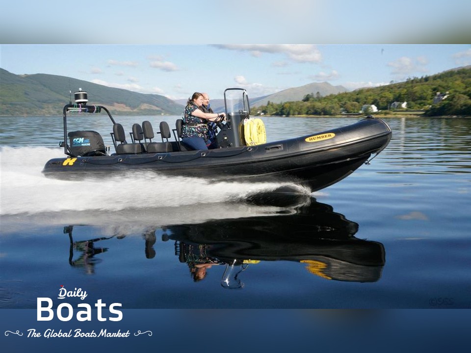 2019 Humber Inflatable Boats Destroyer for sale. View price, photos and ...