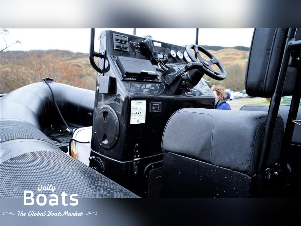 2019 Humber Inflatable Boats Destroyer for sale. View price, photos and ...