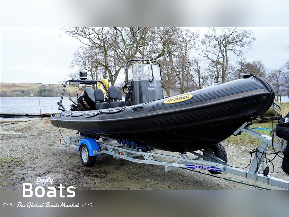 2019 Humber Inflatable Boats Destroyer for sale. View price, photos and ...