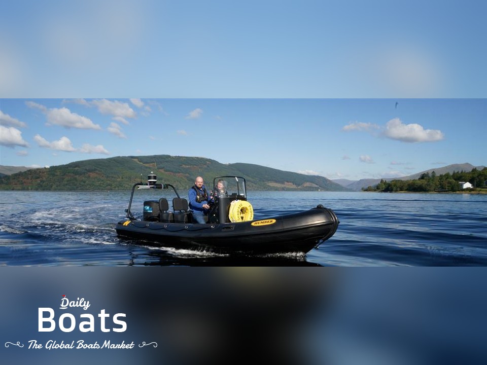 2019 Humber Inflatable Boats Destroyer for sale. View price, photos and ...