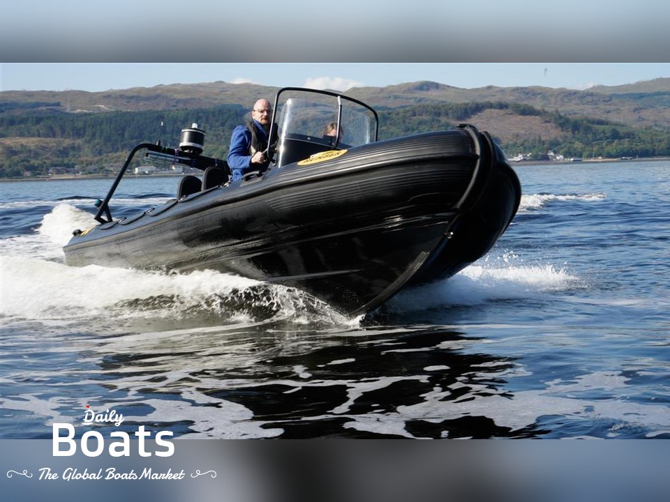 2019 Humber Inflatable Boats Destroyer for sale. View price, photos and ...