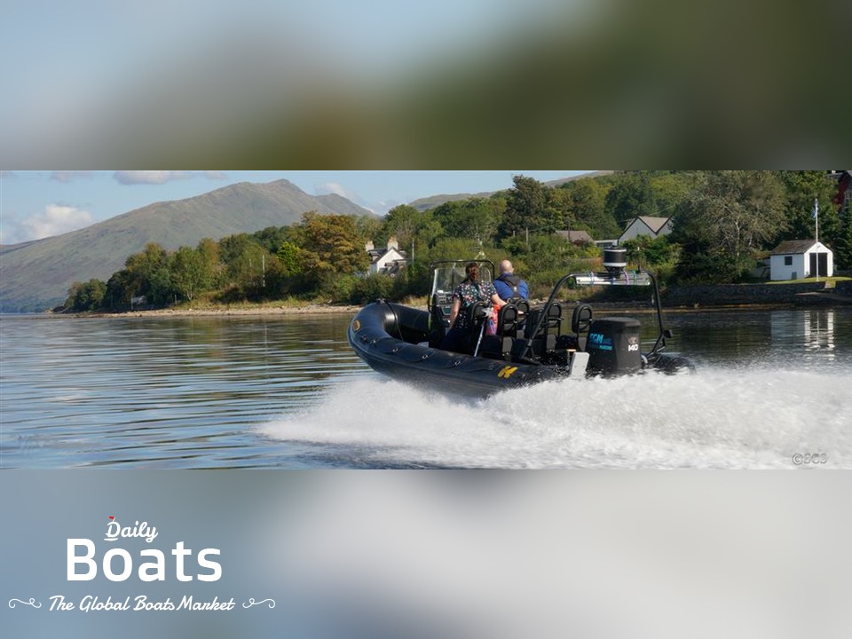 2019 Humber Inflatable Boats Destroyer for sale. View price, photos and ...